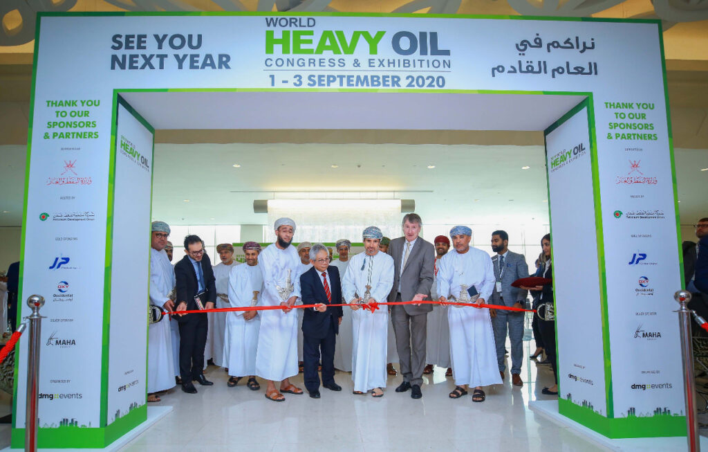 WORLD HEAVY OIL CONGRESS AND EXHIBITION EMPHASIZES ON EFFECTIVE AND ...