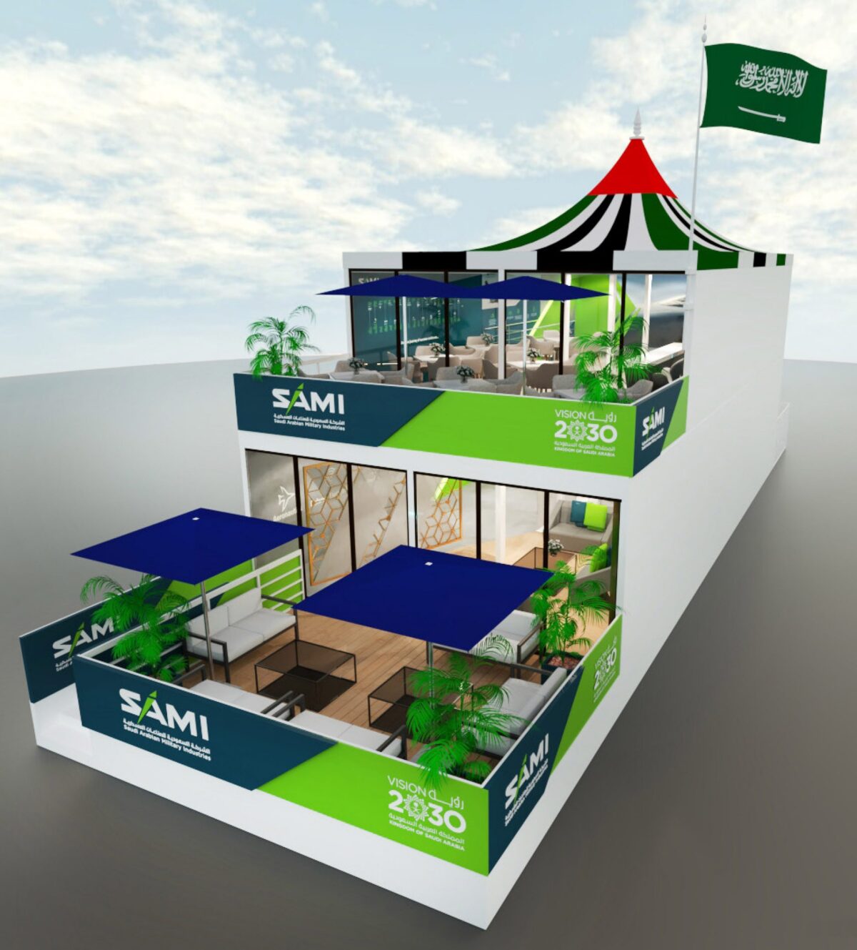 SAMI to showcase the latest aerospace technologies and systems at Dubai ...