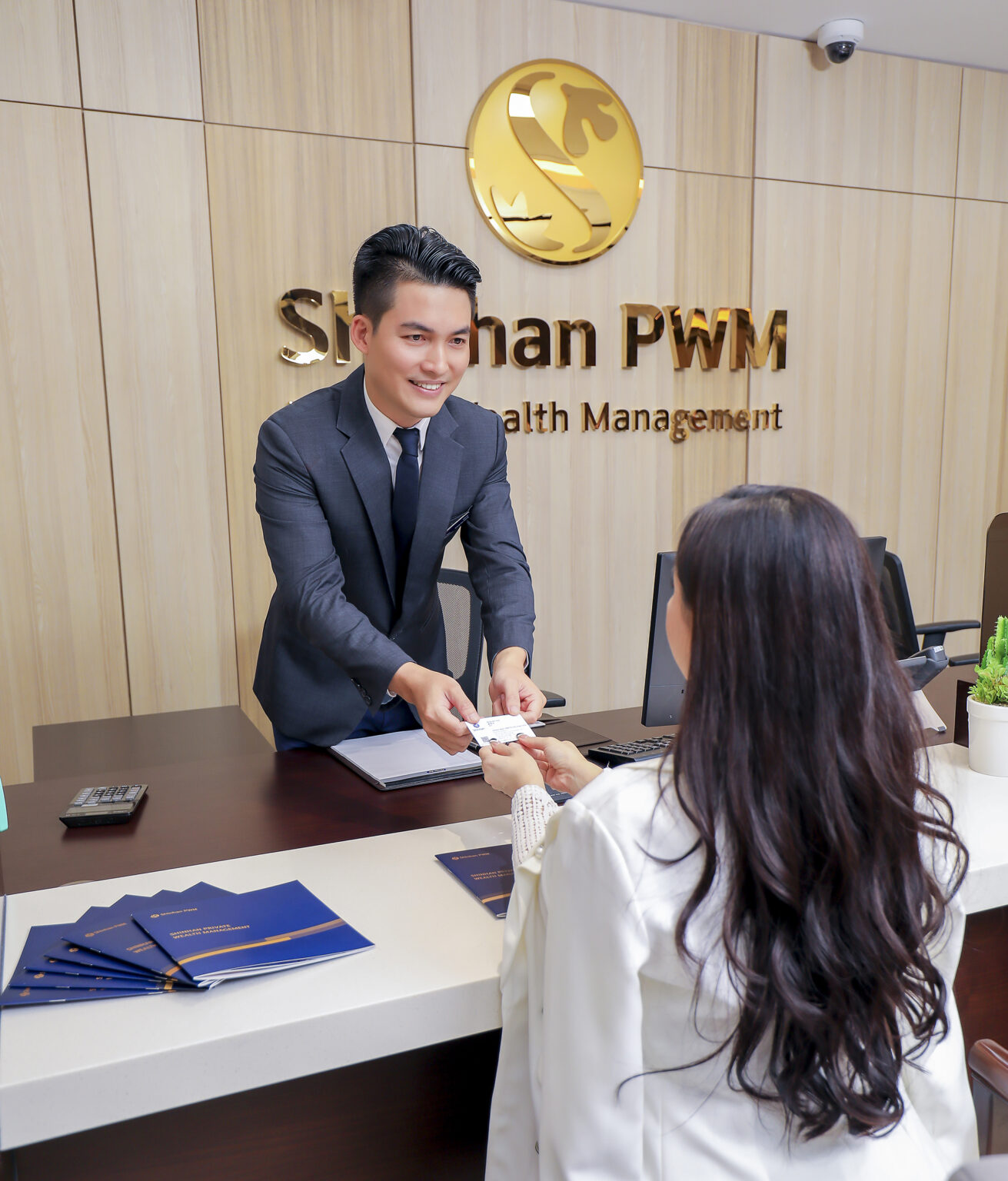 SHINHAN PRIVATE WEALTH MANAGEMENT – ENJOY PREMIUM PERSONAL FINANCIAL ...