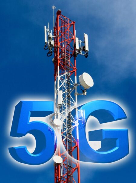 The 5G plus the AI technology acts as the twin faces of a gold coin ...