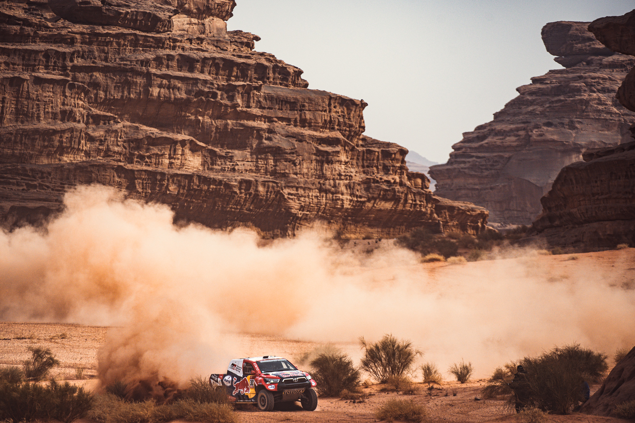 Toyota celebrates another outstanding performance at Dakar 2021 in ...