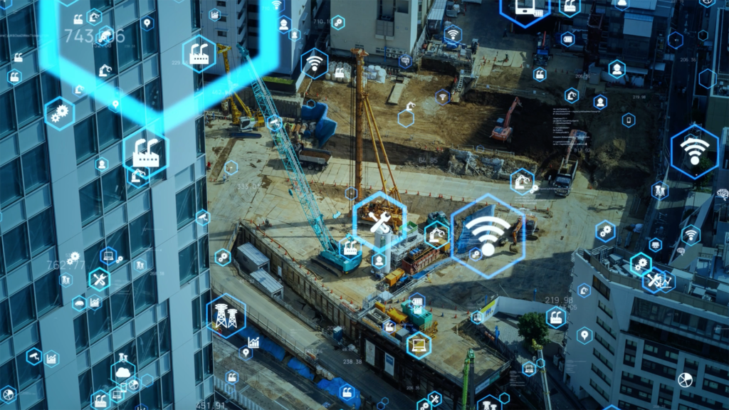 Data management in construction - Unlocking the power of data - INTLBM