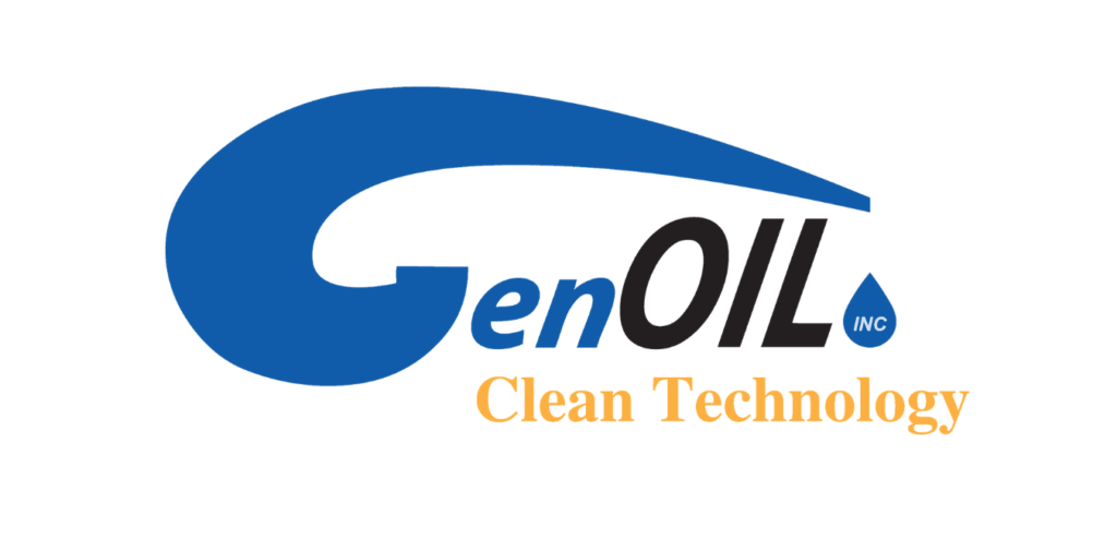 Genoil’s upgradation in the oil field - INTLBM