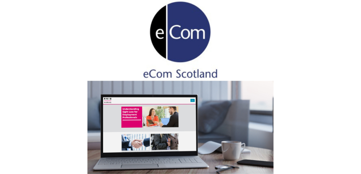 Accessible eLearning aids public with sight loss achieve employability - INTLBM