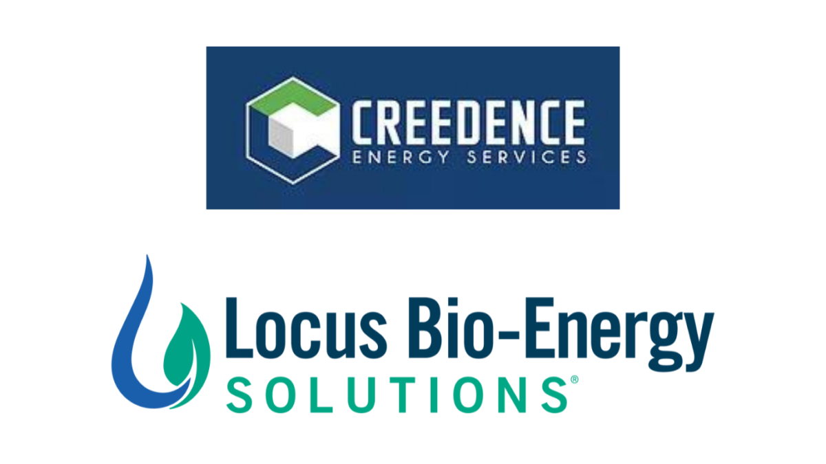 Creedence Energy Services confirms deal with Locus Bio-Energy Solutions ...