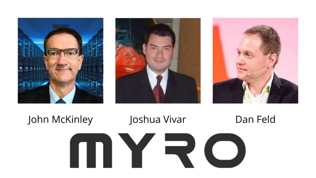 MYRO International onboards world-class directors to bolster ...