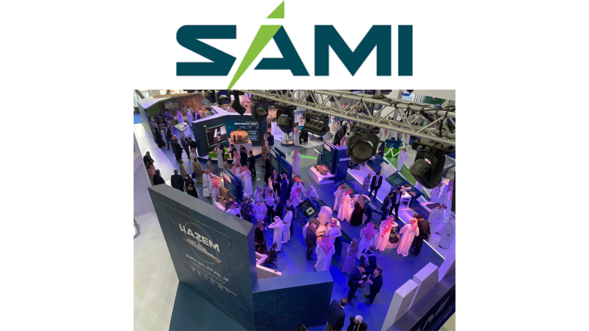 SAMI WDS 2022 Pavilion attracts 800 exhibitors from 45 global nations ...