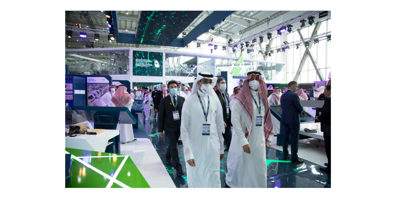 SAMI WDS 2022 Pavilion attracts 800 exhibitors from 45 global nations ...
