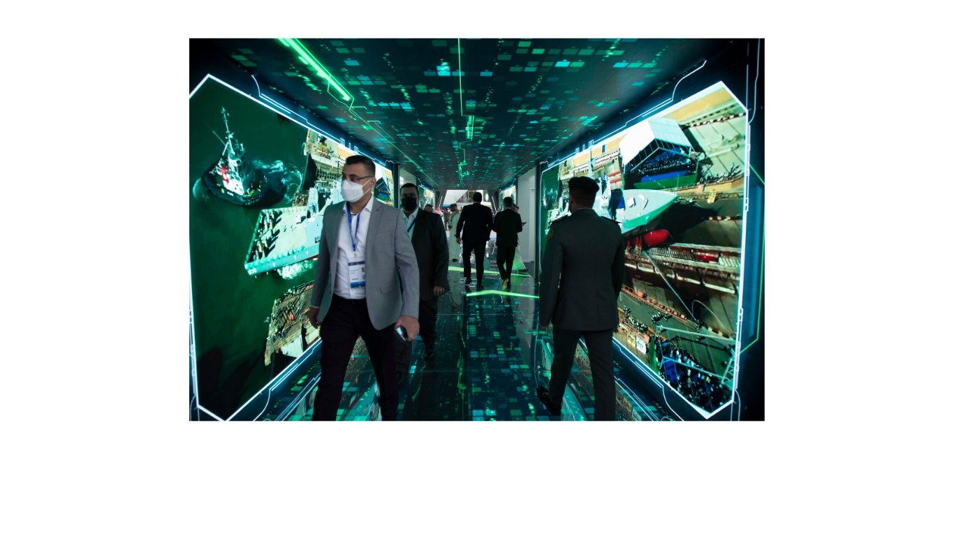 SAMI WDS 2022 Pavilion attracts 800 exhibitors from 45 global nations ...