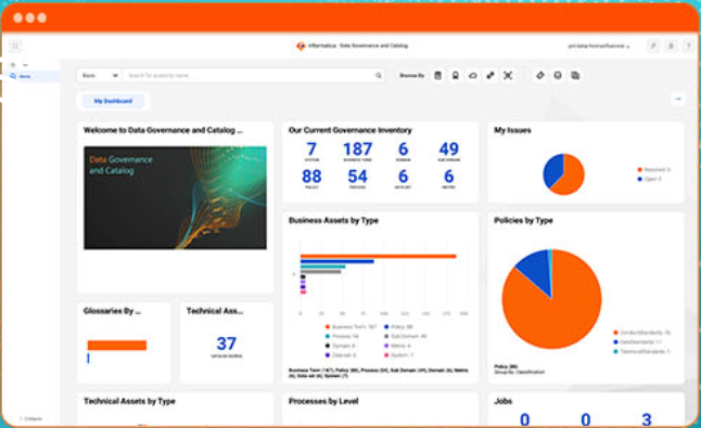 Informatica launch new PoD in the UK for its IDMC for data sovereignty ...