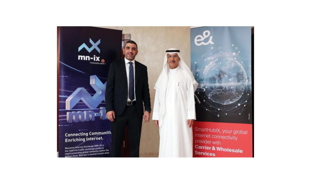 Batelco, e& Partnership to connect Manama IE and SmartHub IE - INTLBM