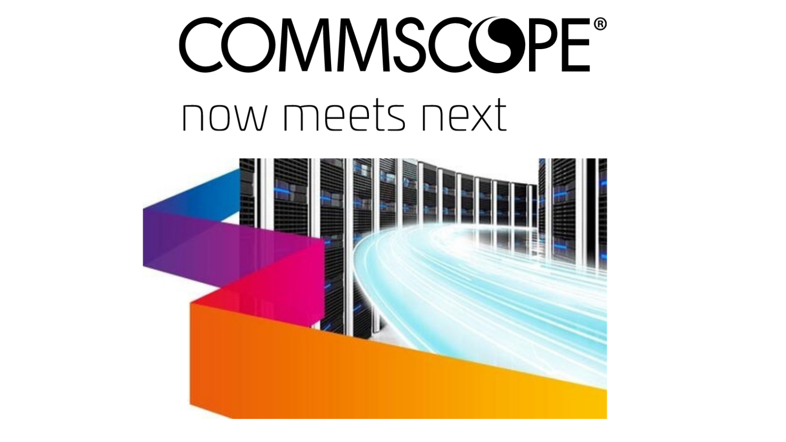 CommScope's Propel HS Fiber Platform drives Data Centers into Future ...