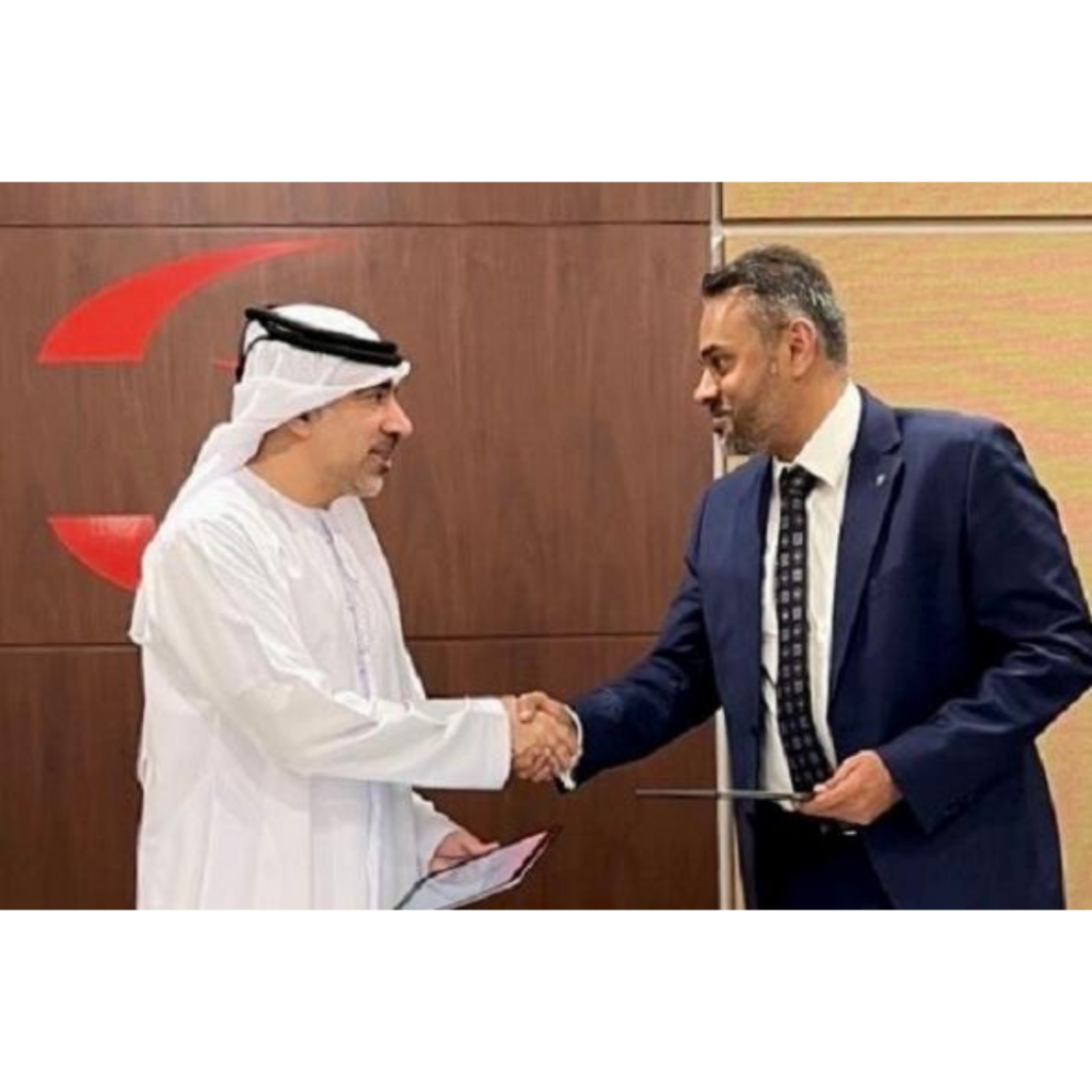 DGW signs MoU with Al Futtaim Auto Centers for spare parts warehouse ...