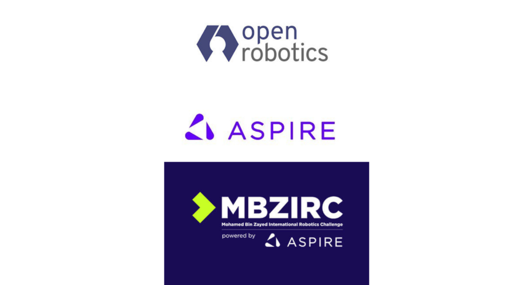 Open Robotics powers global open-source simulator for ASPIRE's MBZIRC ...