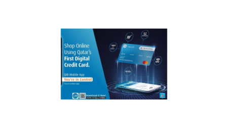 QIB Announces Launch Of First Digital Credit Card in Qatar - INTLBM