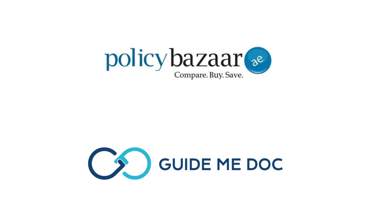 Policybazaar.ae-GuideMeDoc joins forces offering complete HCP for UAE ...