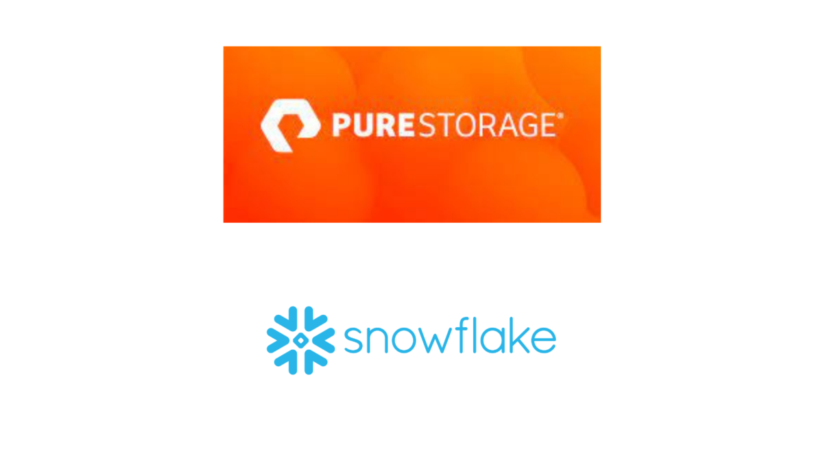 Pure Storage-Snowflake Partnership drives better Data Accessibility ...