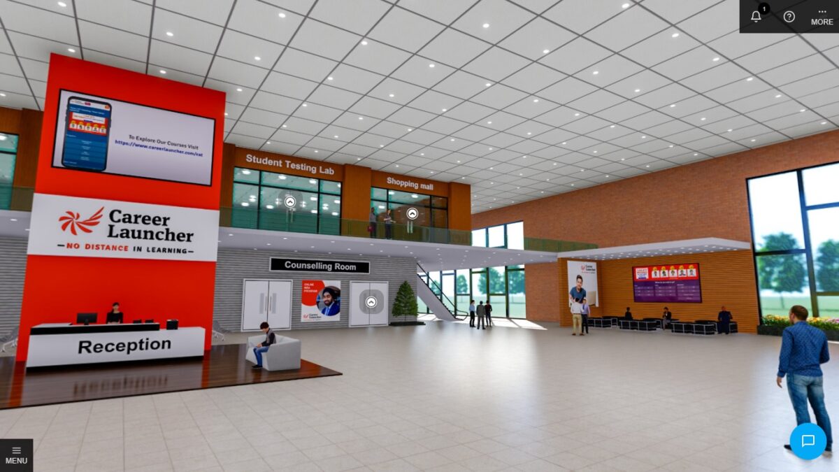 Career Launcher’s CL Meta enhances Virtual Learning Experience for ...