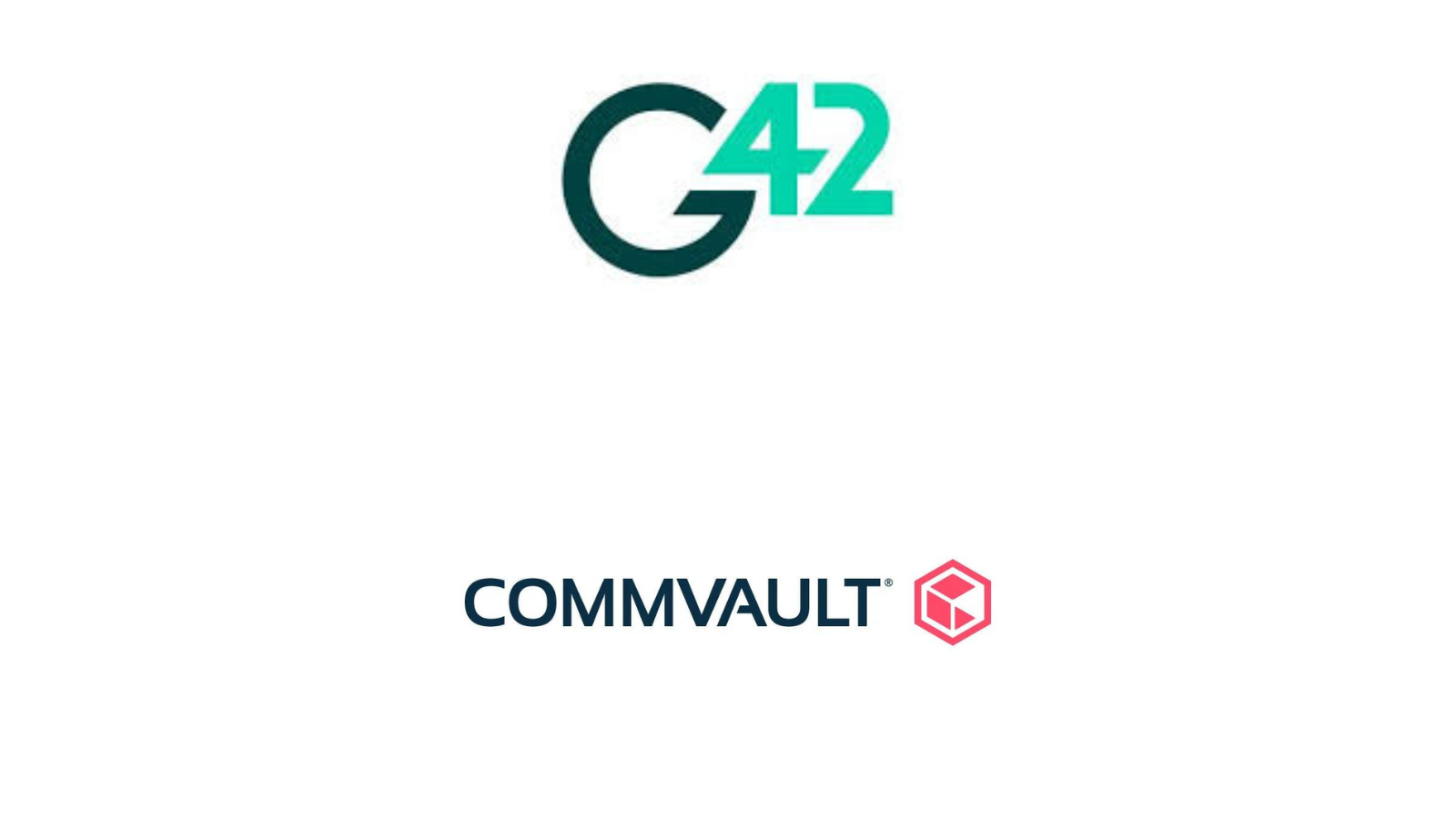 G42 Cloud, Commvault form alliance boosting cloud backup, recovery ...