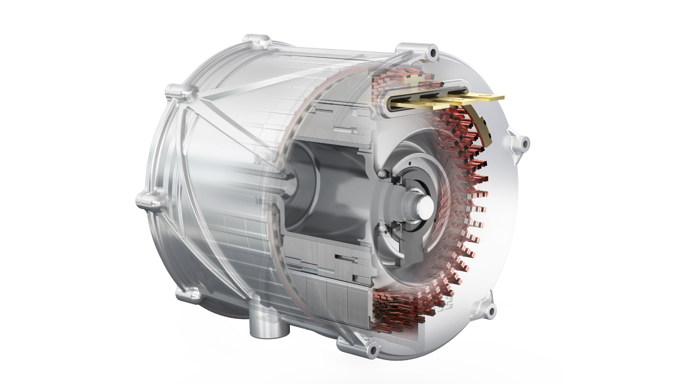 Mahle unveils new EV powertrain suitable for wide purposes - INTLBM