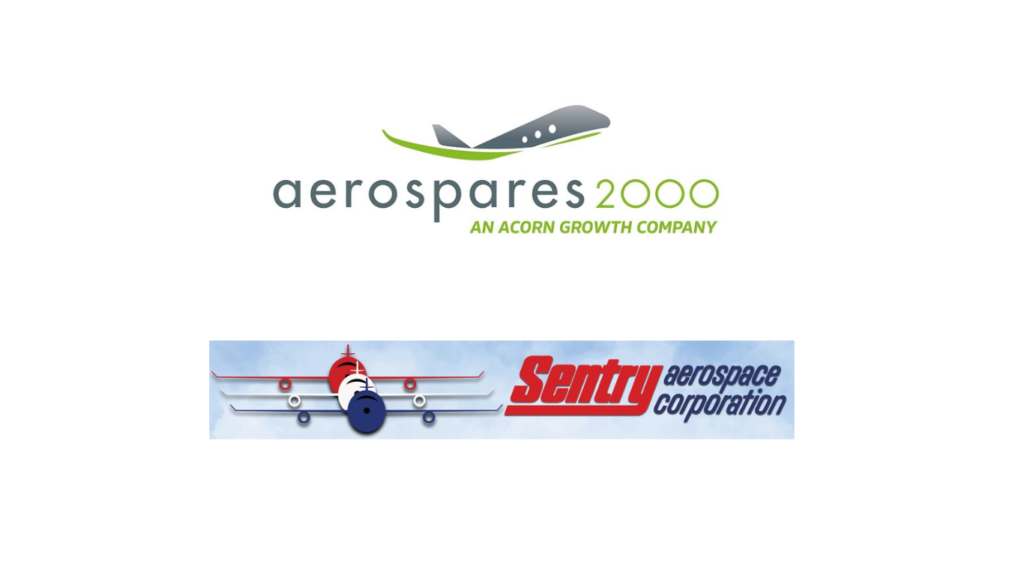 Sentry Aerospace acquires Aerospares 2000 - INTLBM