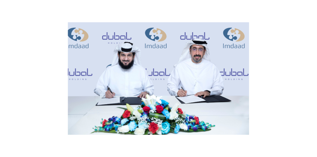 Dubal Holding and Imdaad partnership fosters Sustainability Projects in ...