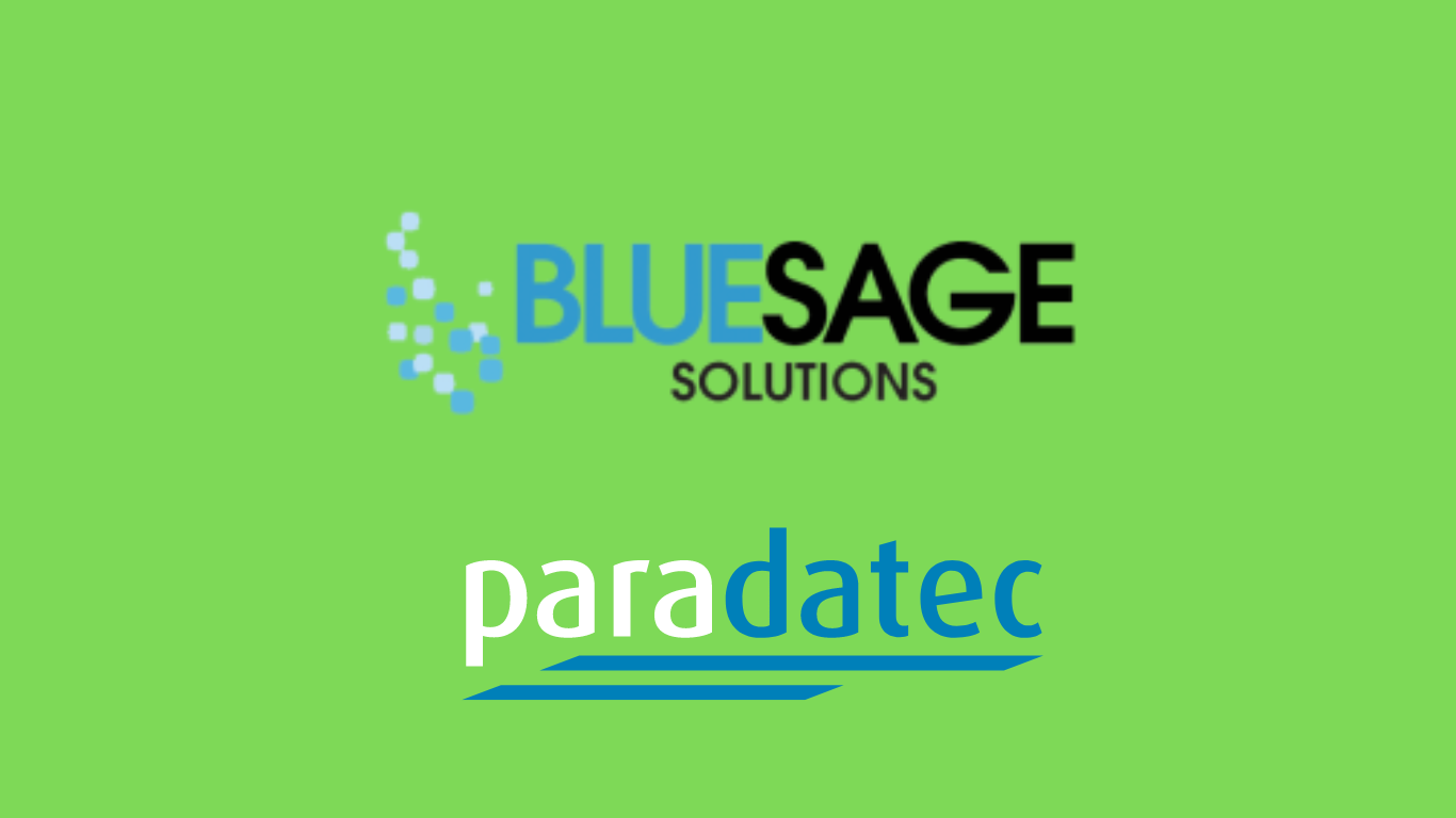 Blue Sage Solutions and Paradatec collaborate enhancing Correspondent Efficiency - INTLBM