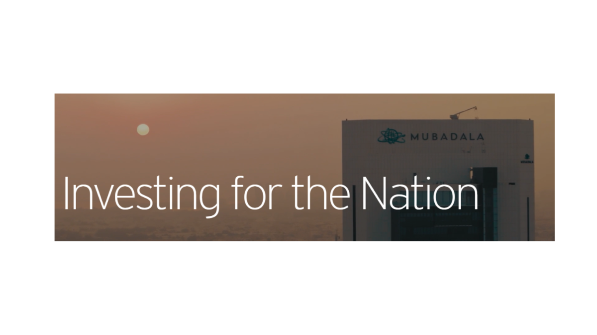 Mubadala announces changes to the UAE investments platform's senior ...