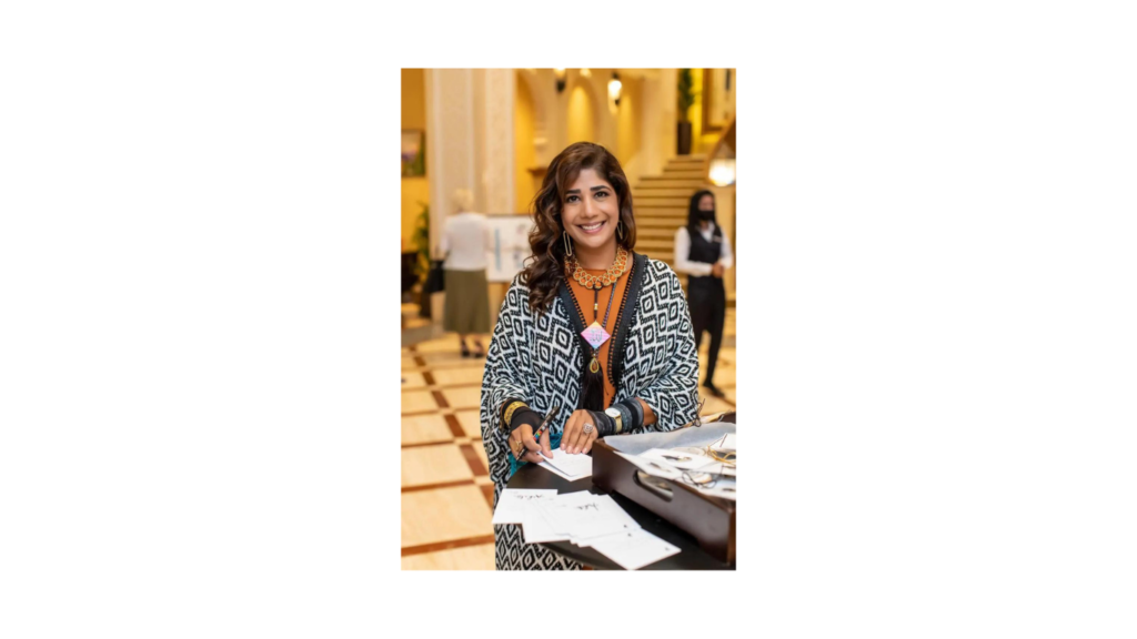 The UAE’s first NFT Artist, Amrita Sethi, joins MEAACBA Advisory - INTLBM