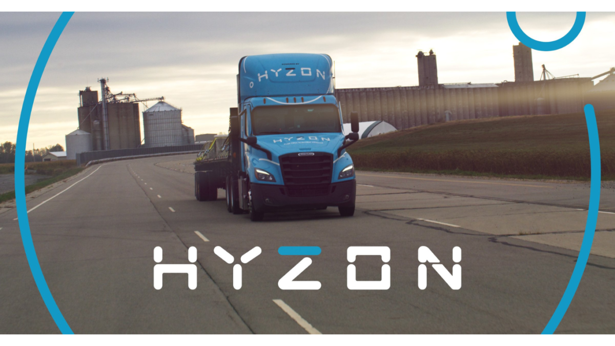 Hyzon fuel cell electric heavy vehicles receive ISO certification - INTLBM