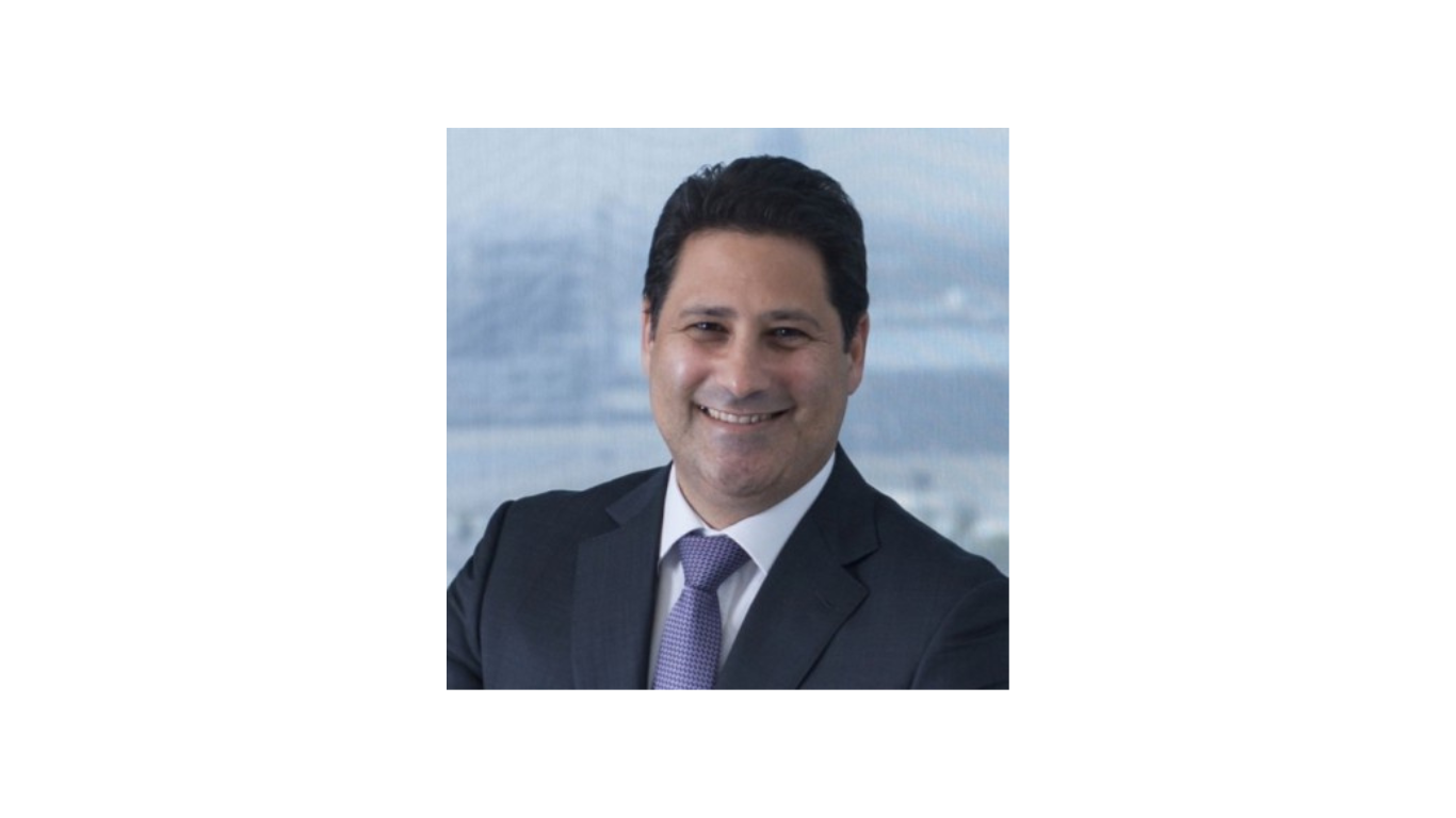 Rashid Bashir is the new CEO of Consulting for Deloitte - INTLBM