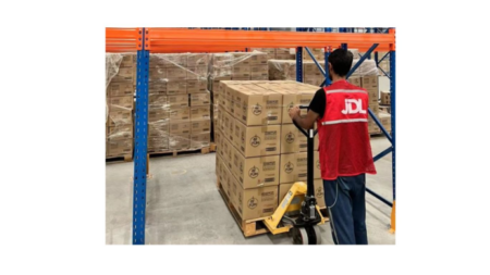 JD Logistics sets up its second Warehouse in Dubai - INTLBM
