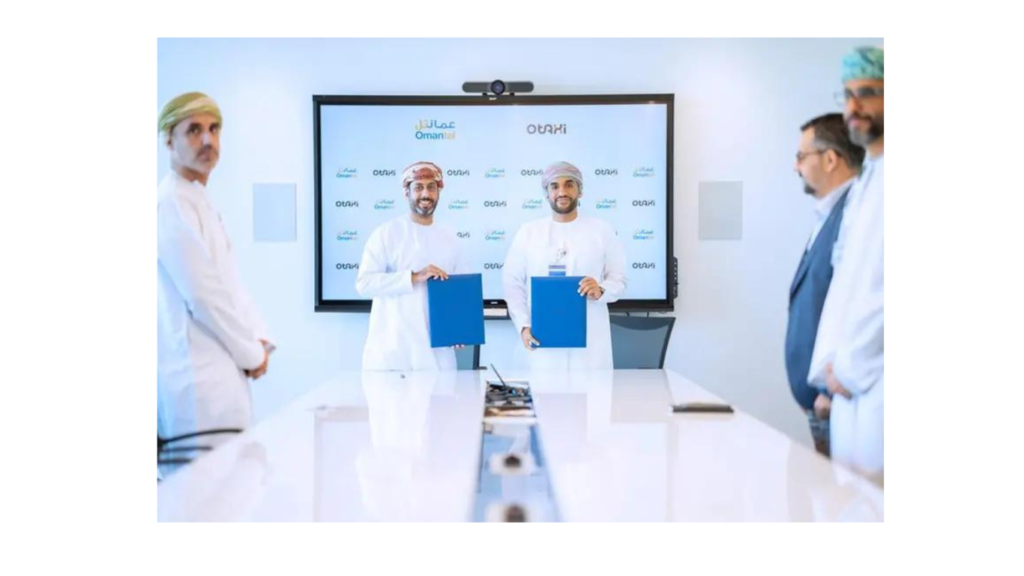 Omantel partners with Otaxi for offering tourist sim card - INTLBM