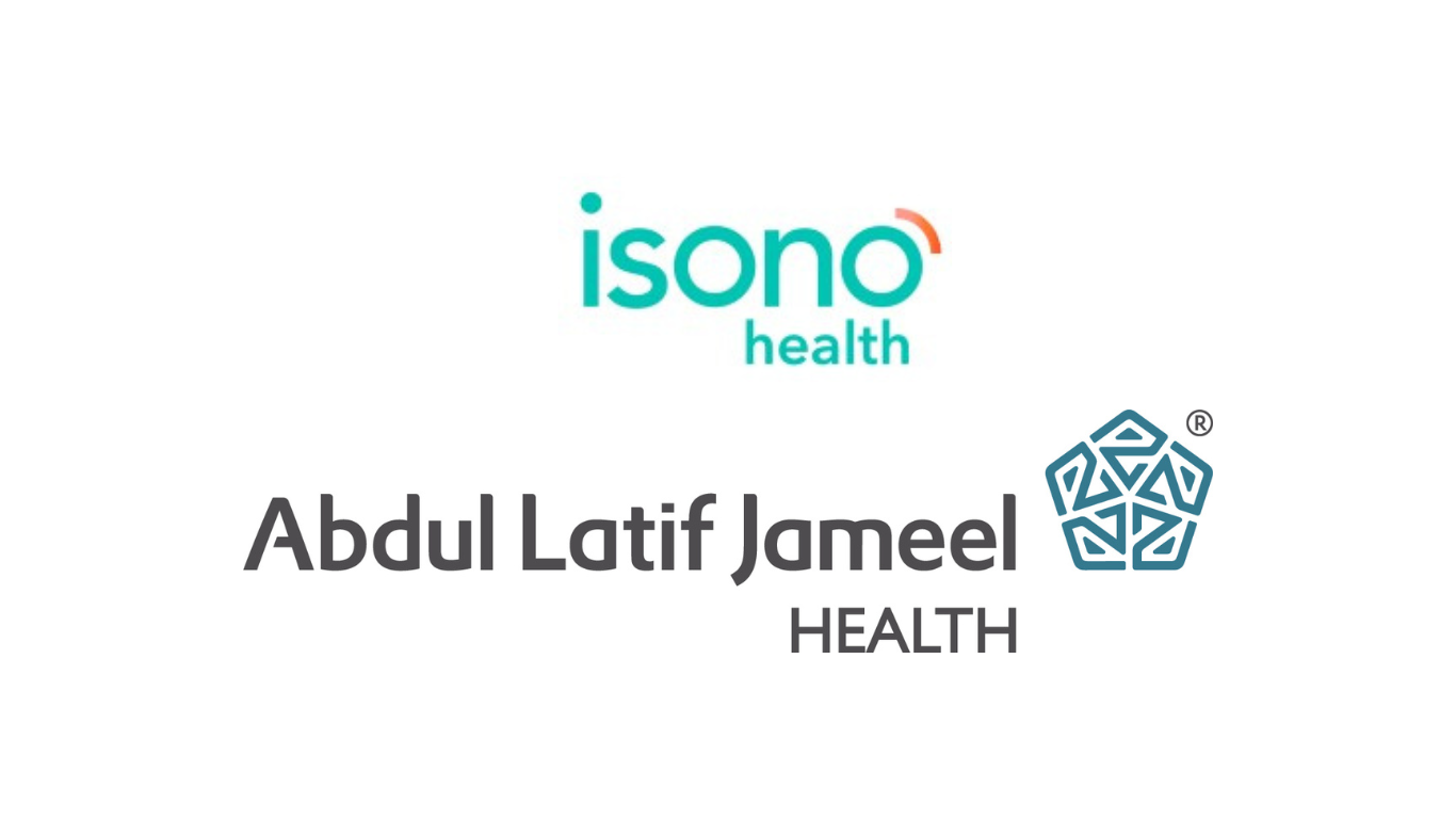 Abdul Latif Jameel Health becomes distribution partner for iSono Health - INTLBM