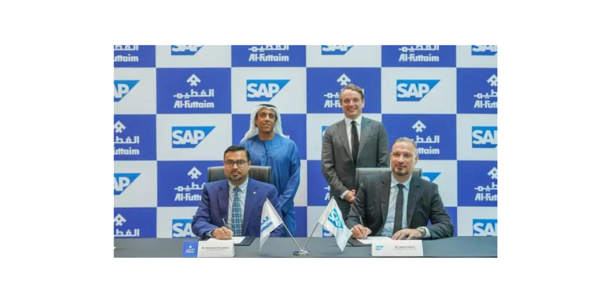 Al-Futtaim Group partners with SAP bolstering digital transformation ...