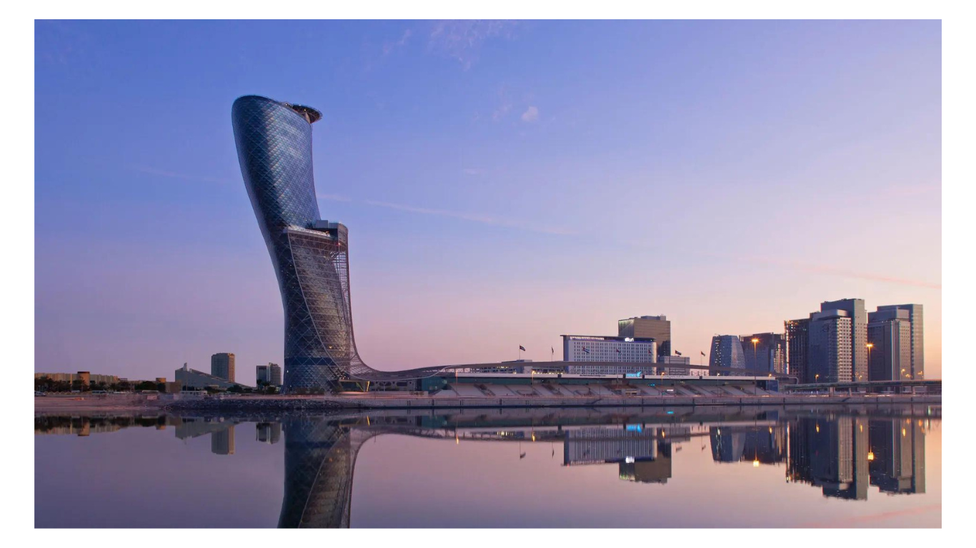 Andaz Capital Gate appoints Dominik Strobel as the new GM - INTLBM