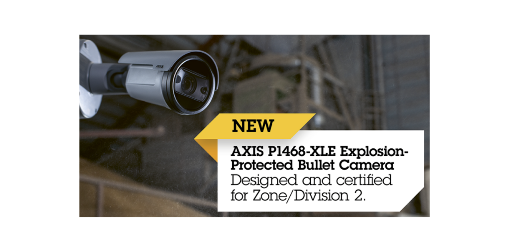 Intersec Dubai: Axis Communications unveils three latest products - INTLBM