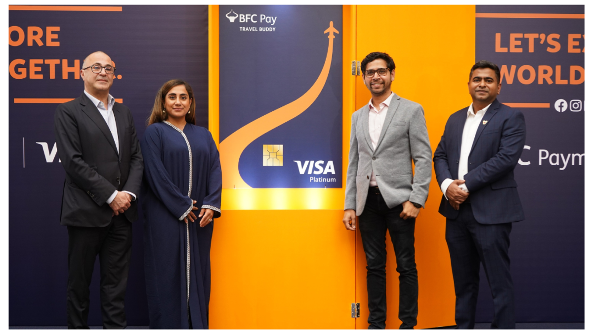 BFC Payments launches an advanced multi-currency travel card - INTLBM