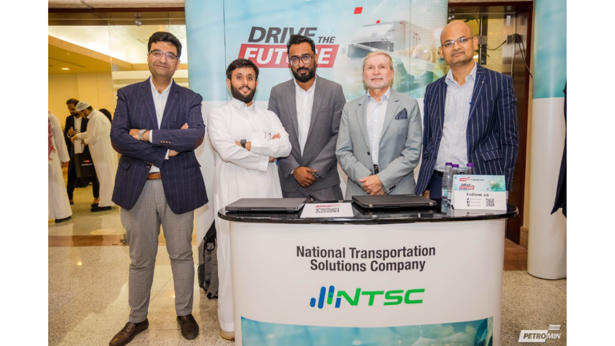 Gary B Flom is the CEO of NTSC Saudi Arabia - INTLBM