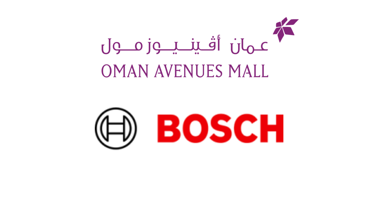 BOSCH Brand Store opens at Oman Avenues Mall - INTLBM