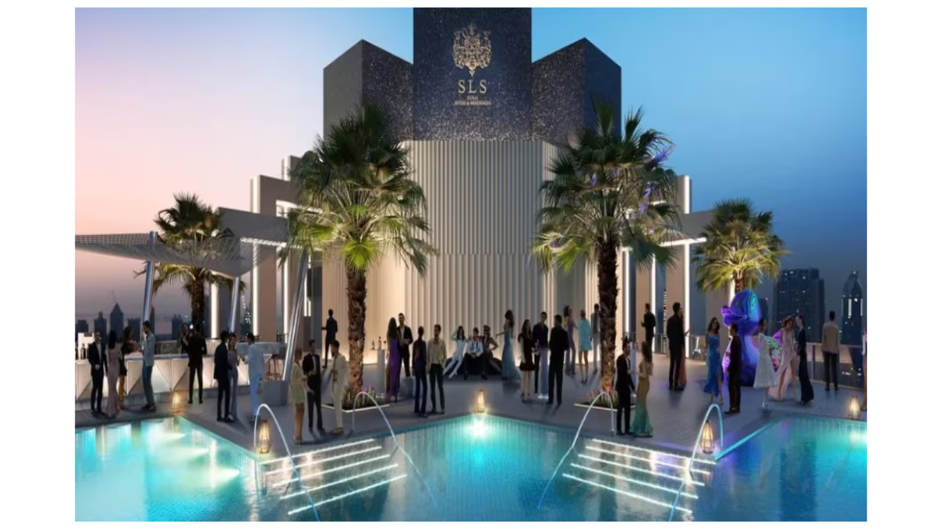 SLS Dubai makes new appointments for top positions of the Hotel - INTLBM