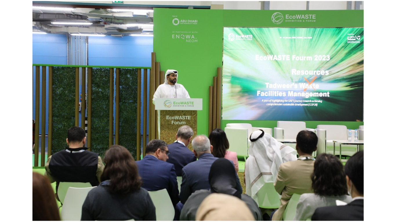 Tadweer signs five operations contracts - INTLBM