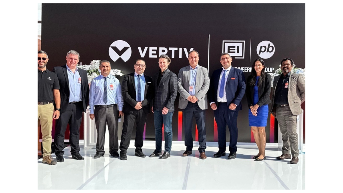 Vertiv inaugurates new factory in Ras Al Khaimah to fulfill increasing ...