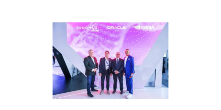 Tonomus-Oracle-Nvidia alliance boosts AI adoption across NEOM, Saudi ...