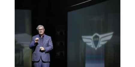 Genesis display X concept at Dubai Opera - INTLBM