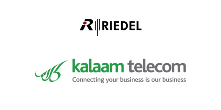 Riedel Networks partners with Kalaam Carrier Solutions - INTLBM