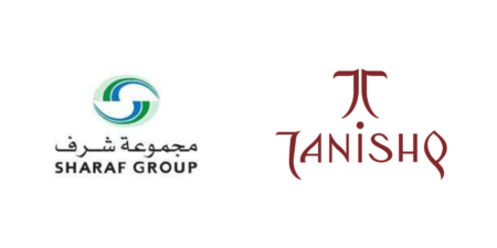 Sharaf Group collaborates with Tanishq - INTLBM