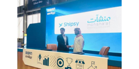 Shipsy and Monsha'at signs MoU to support Saudi Vision 2030 - INTLBM