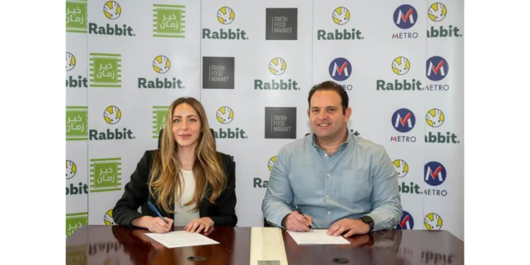 Rabbit partners with Metro Markets - INTLBM