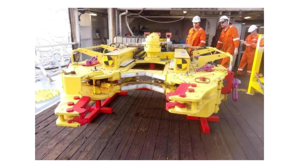 Decom Engineering contributes to the success of the Congo ...